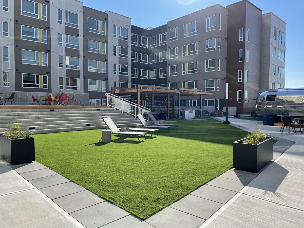 Commercial | Mirage Turf Systems
